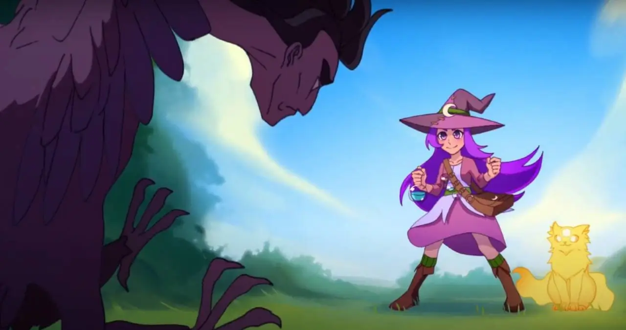 Potions: A Curious Tale - será lançado em 7 de março - MeUGamer