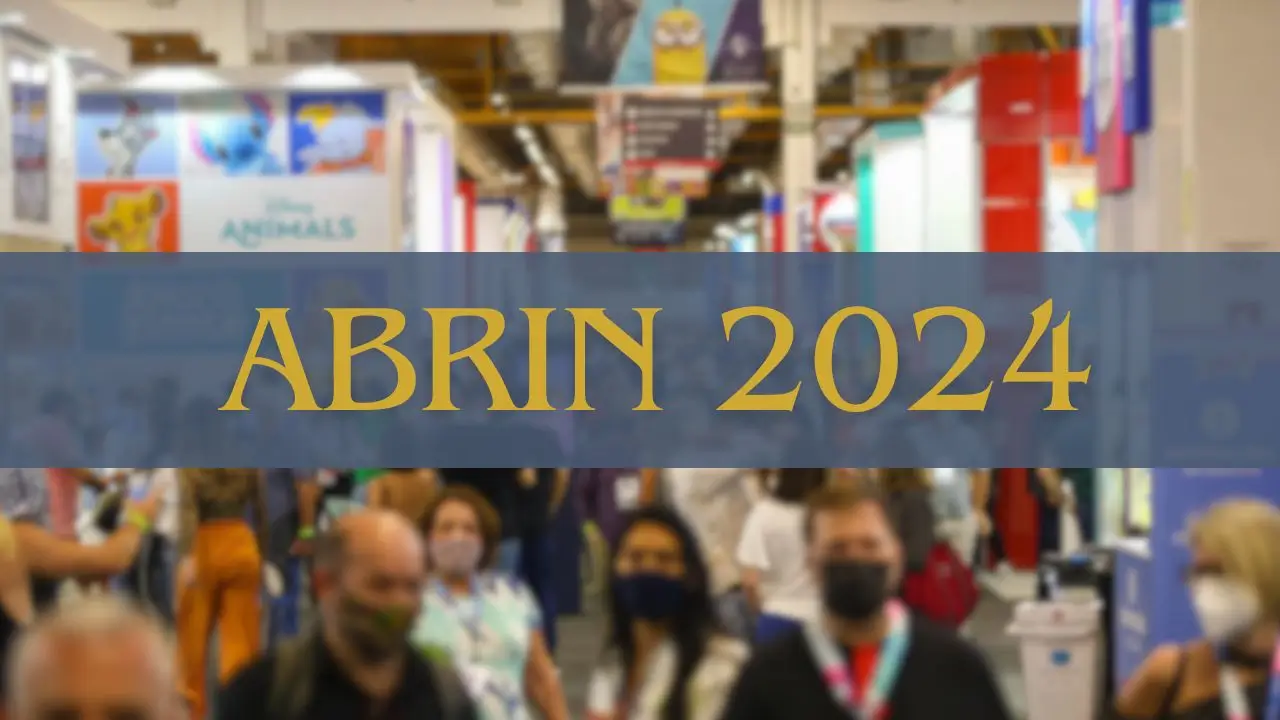 Abrin 2024: O que esperar do Maior Evento de Brinquedos - MeUGamer