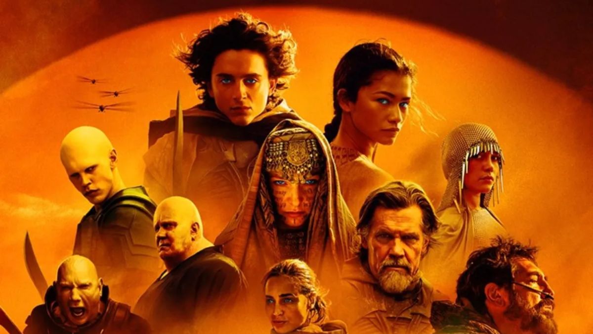 Onde assistir Duna: Parte 2, com Timothée Chalamet e Zendaya