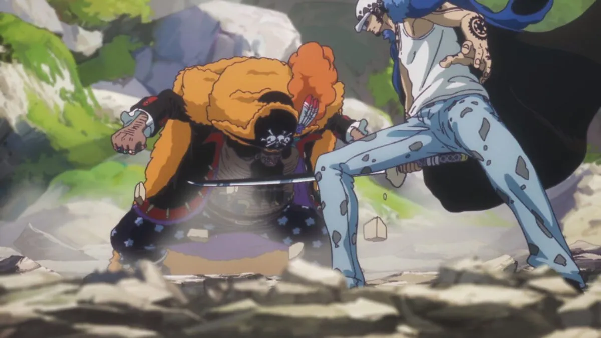Episódio 1093 de One Piece: horário e detalhes Episódio 1093 de One Piece: horário e detalhes