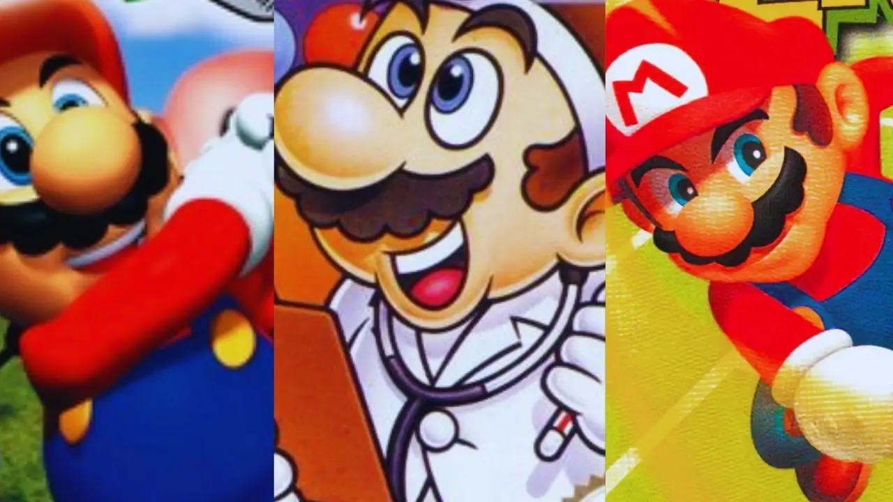 3 Clássicos de Mario do Game Boy chegando ao Switch Online