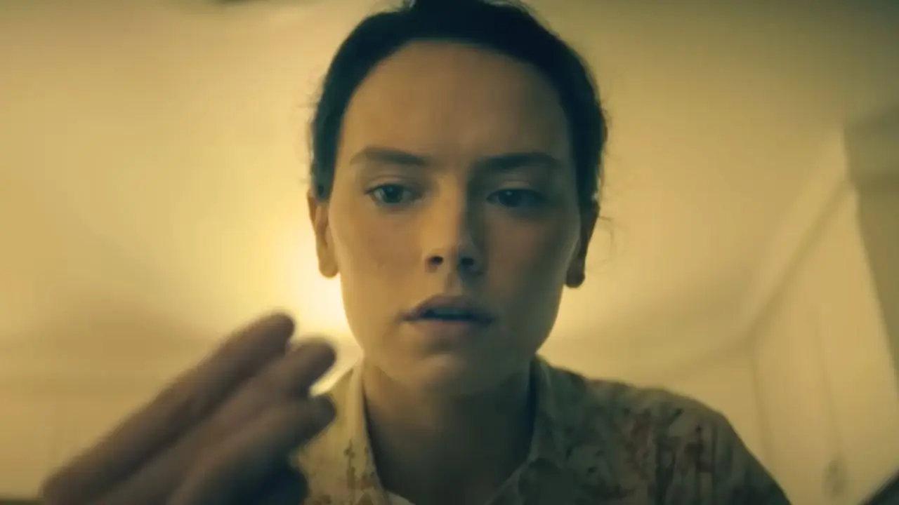 “A Filha do Rei do Pântano”: com Daisy Ridley estreia no Prime Video