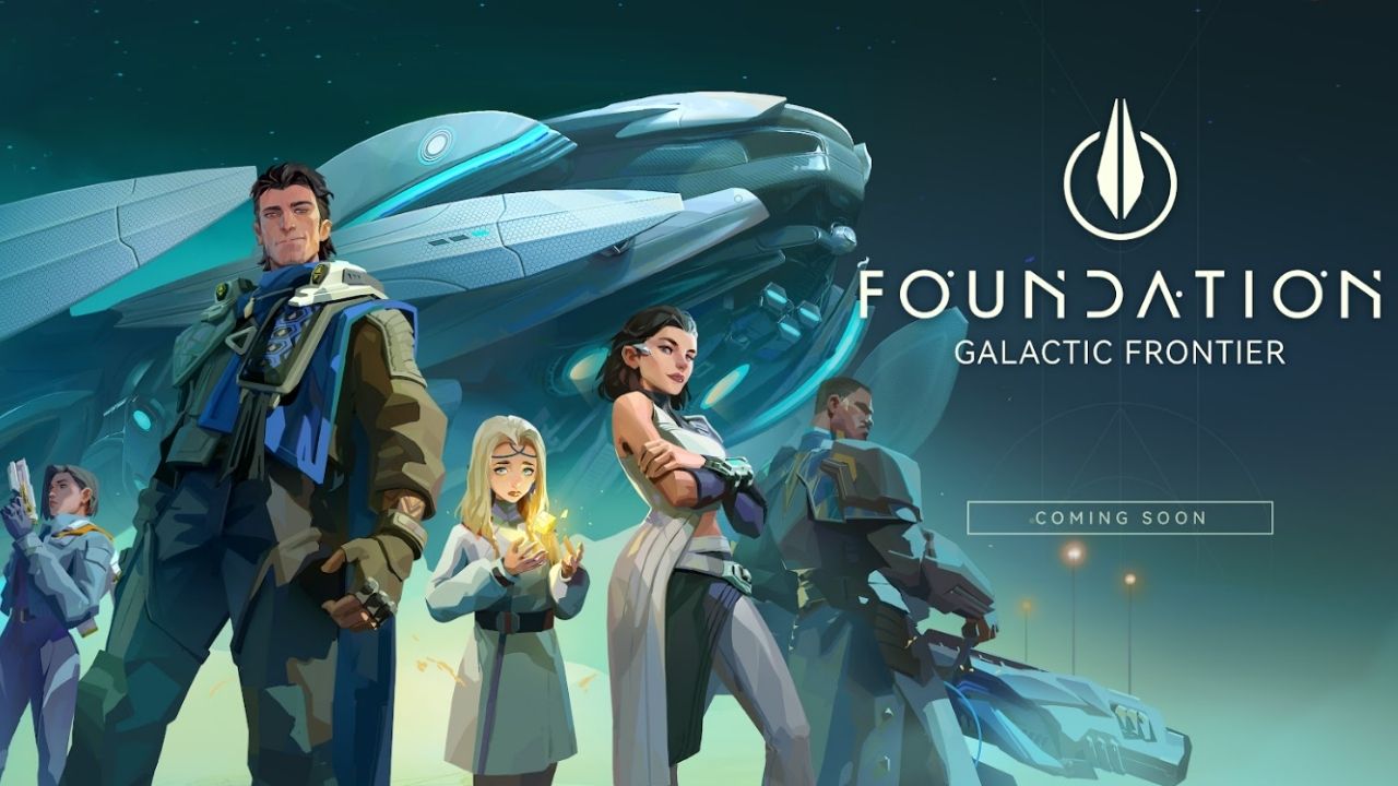 Foundation: Pré-registro do Jogo Disponível para Android e iOS