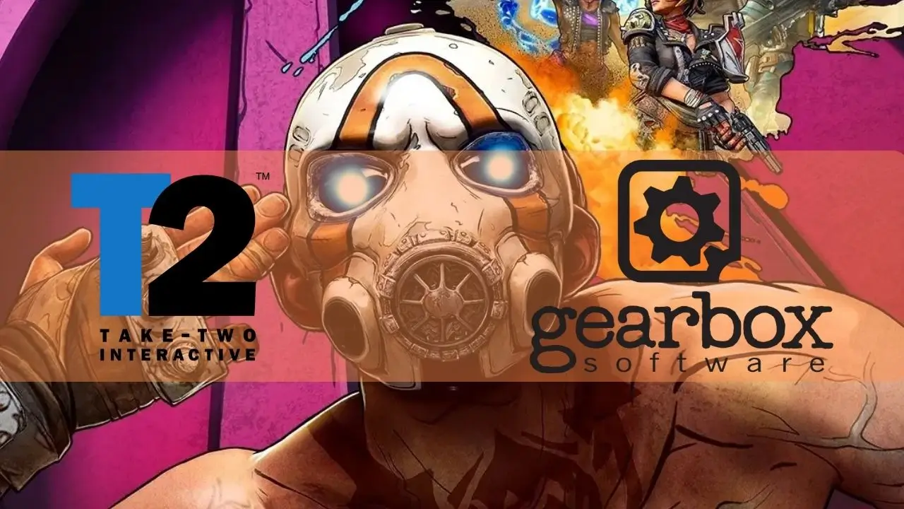 Take-Two adquire estúdio de Borderlands; Gearbox Entertainment