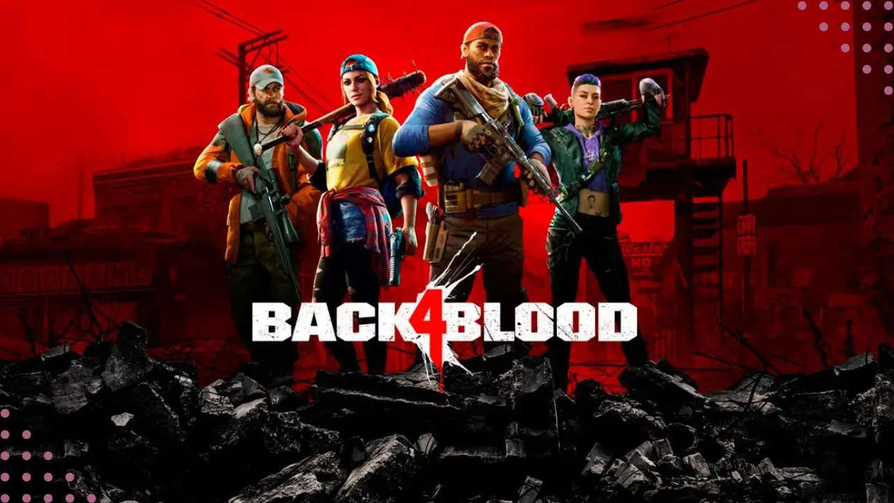 Back 4 Blood será removido em breve do Xbox Game Pass