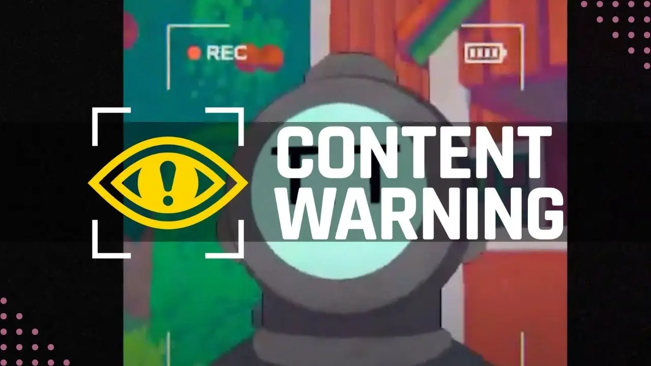“Content Warning” alcança picos de mais de 86 mil jogadores no Steam