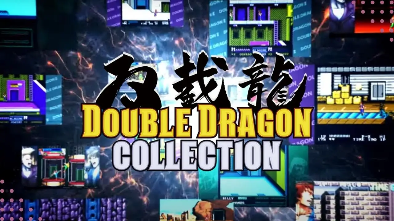 Double Dragon Collection em Breve ao Ocidente? - MeUGamer