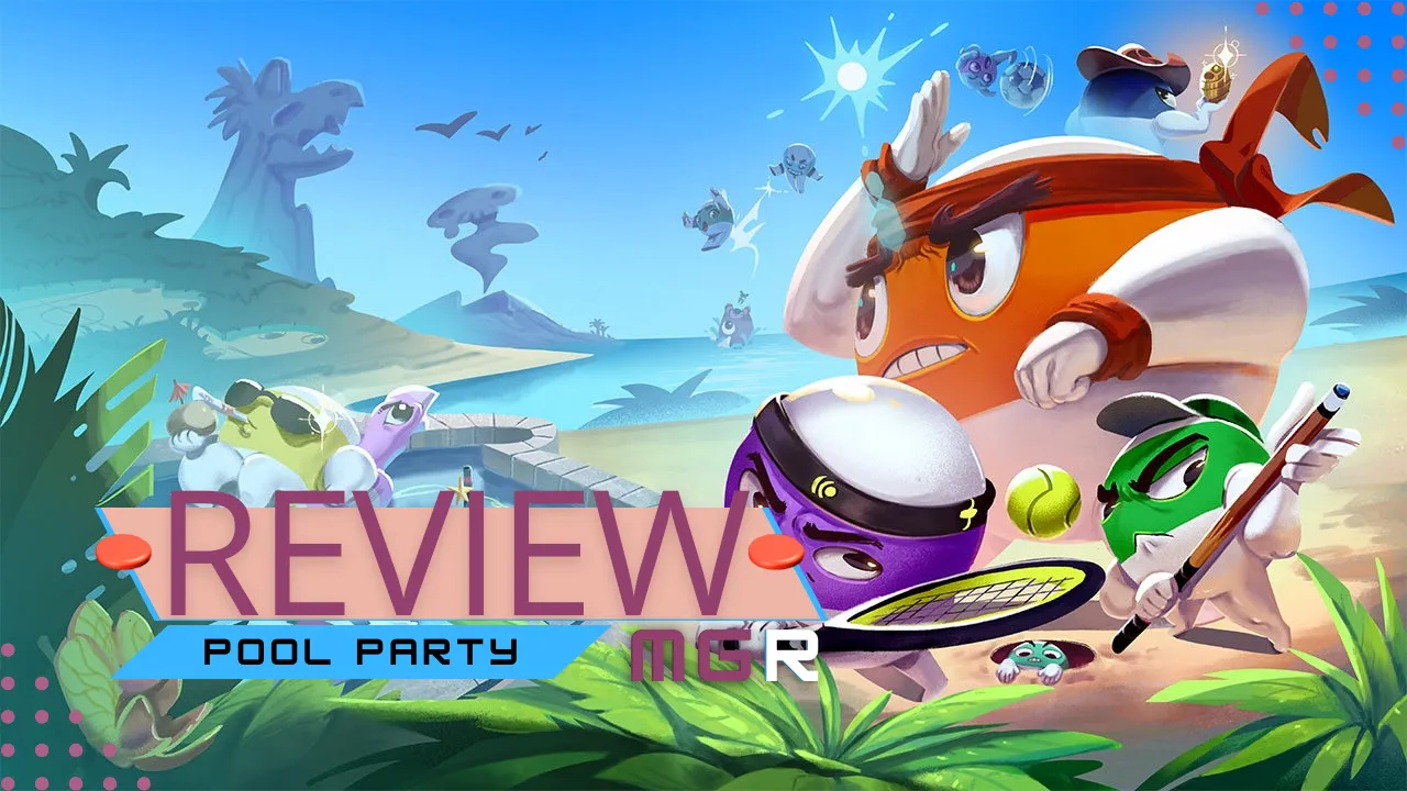Análise de Pool Party - MeUGamer