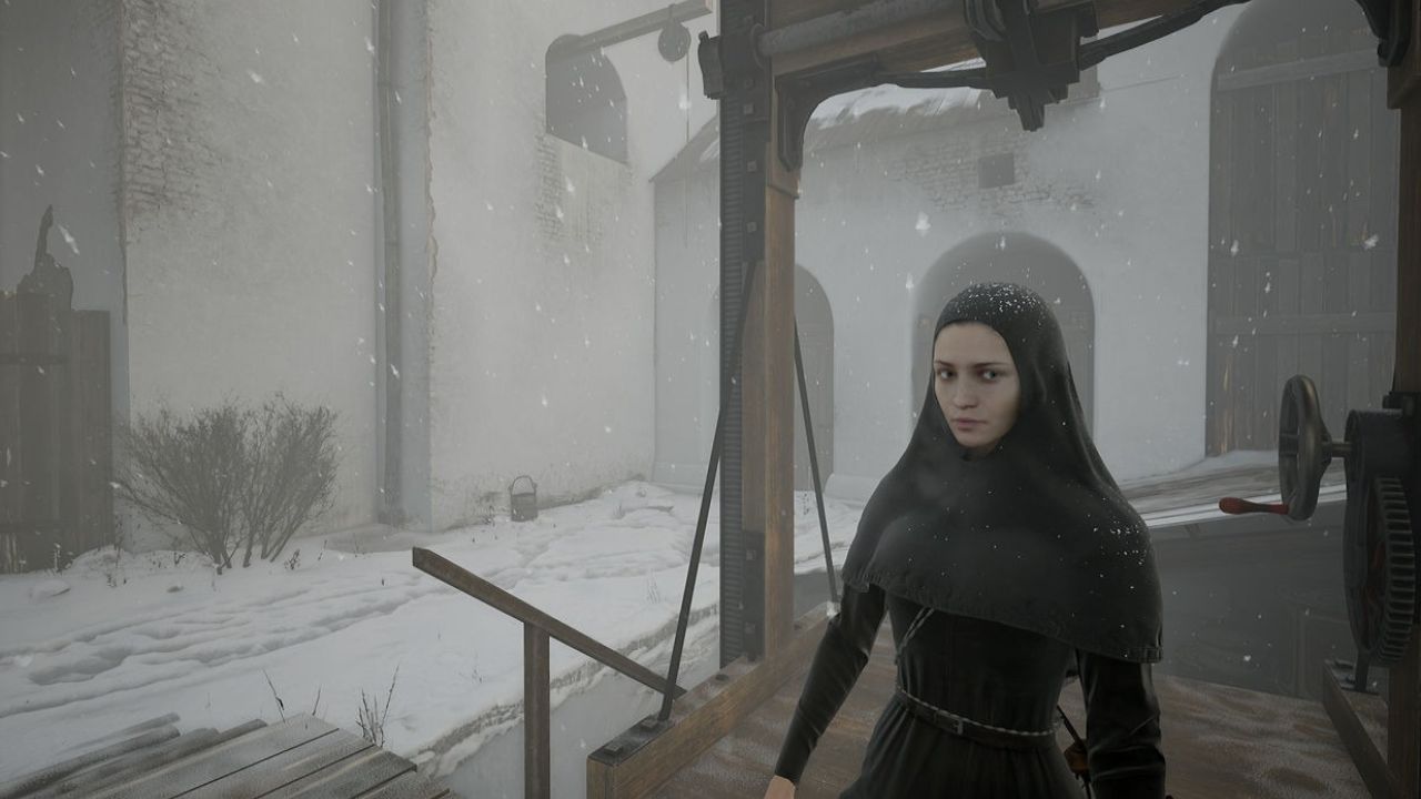 INDIKA estreia dia 17 de maio no PS5 e Xbox Series - MeUGamer