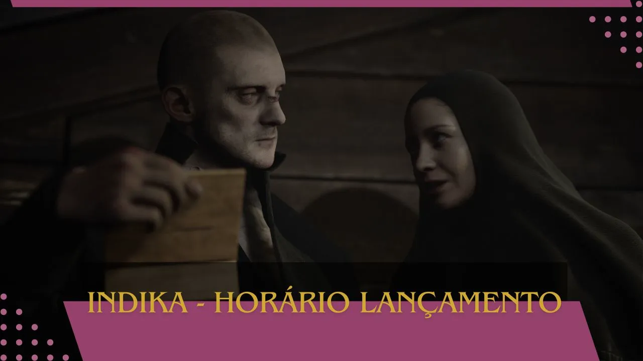 INDIKA: Jogo das Freiras - Confira o Horário de Lançamento