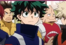 My Hero Academia (Boku no Hero): episódio 120 já disponível - MeUGamer
