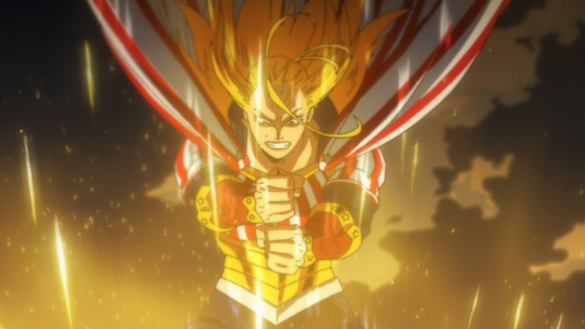 My Hero Academia: episódio 140 (7x02) chegou na Crunchyroll