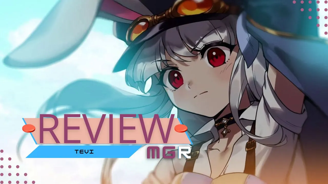 Análise de TEVI - Um bullet hell promissor - MeUGamer