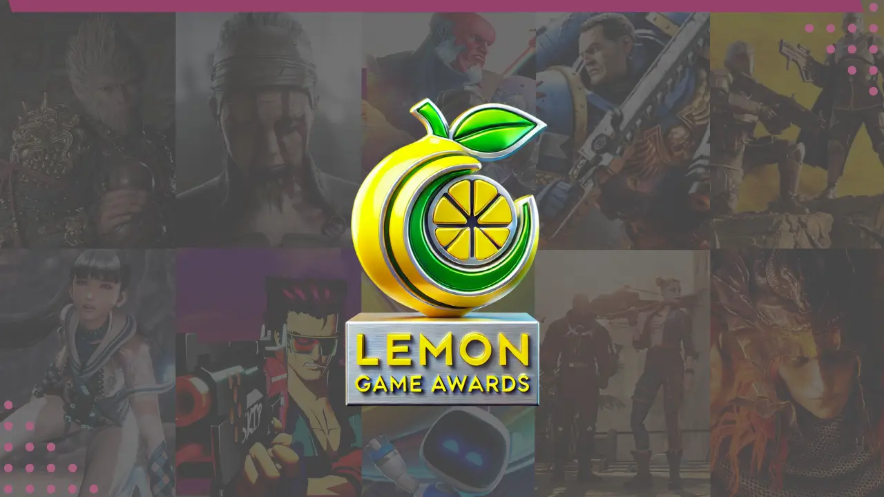 Confira os Indicados ao Lemon Game Awards 2024