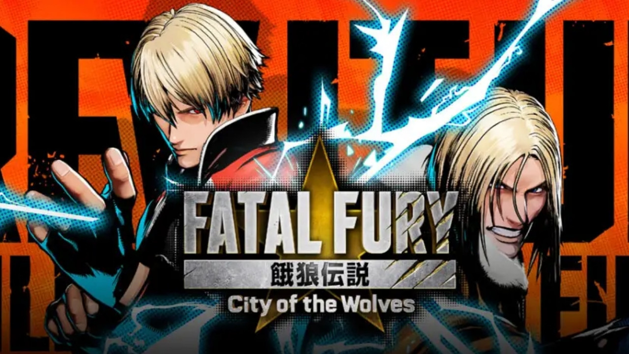 Fatal Fury: City of the Wolves – Beta Aberto já disponível para ...