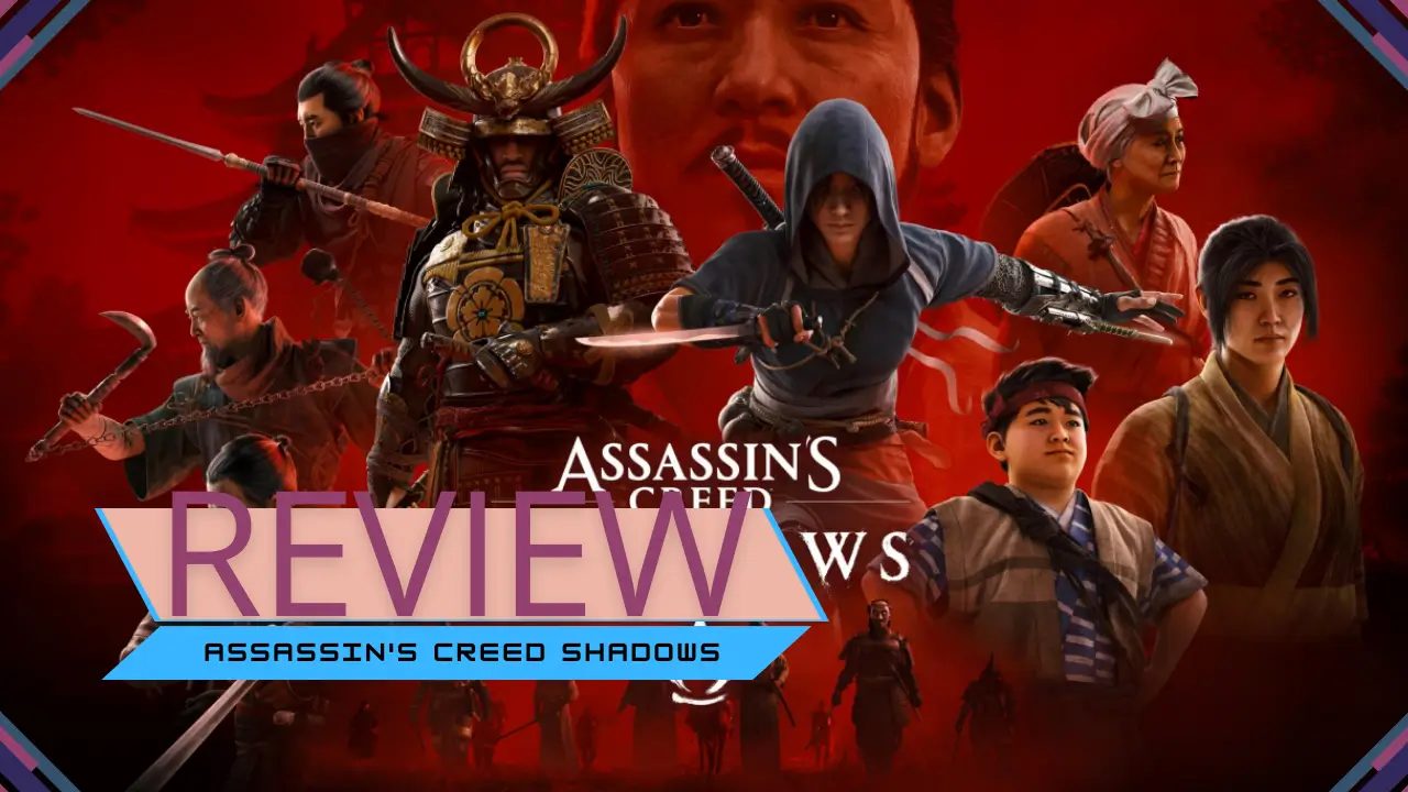 Assassin’s Creed Shadow — Review - MeUGamer