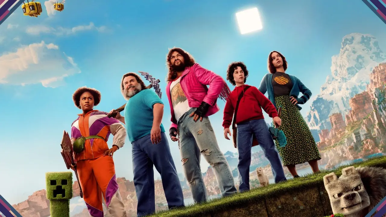 Onde Assistir Um Filme Minecraft? Confira como! - MeUGamer