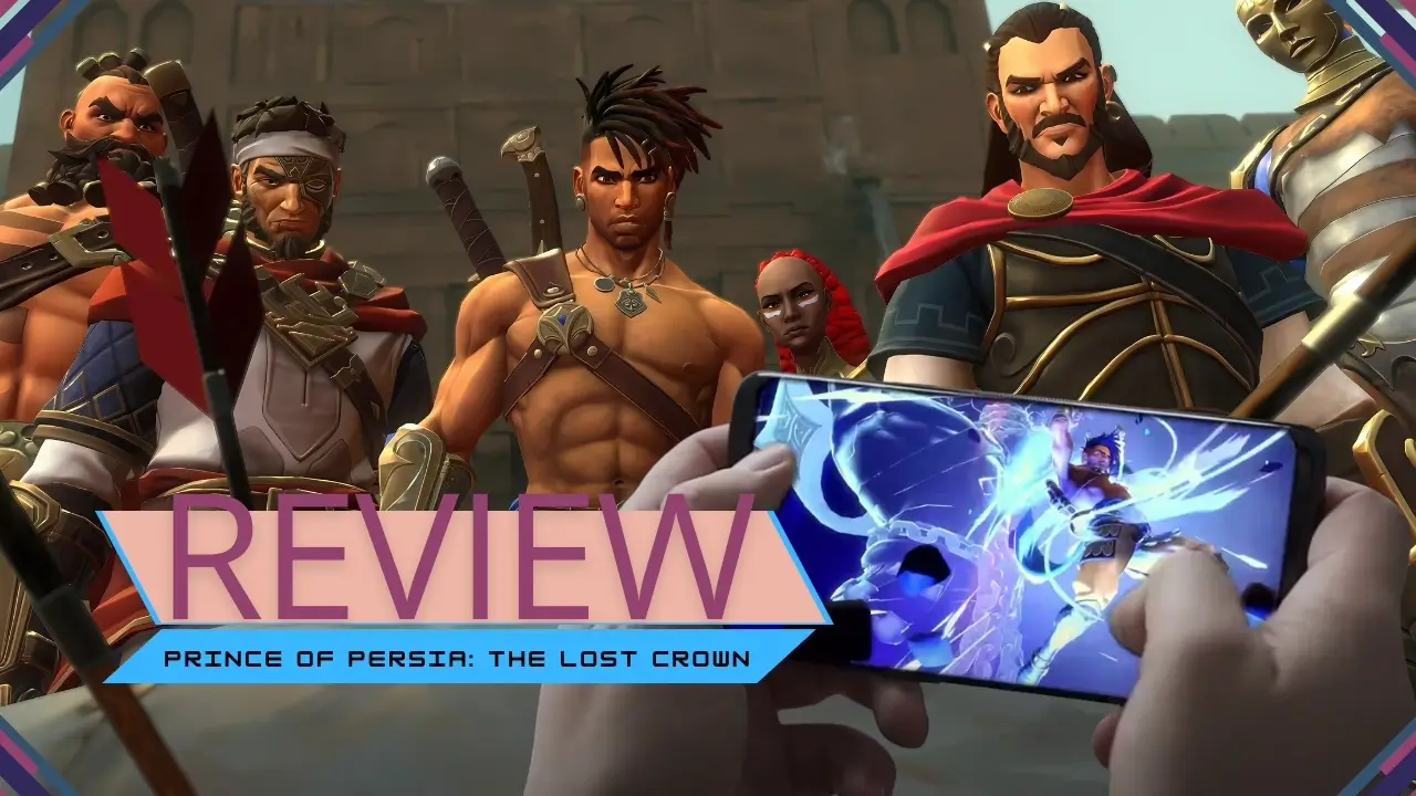 Review – Prince of Persia: The Lost Crown Mobile (Android/iOS) - MeUGamer
