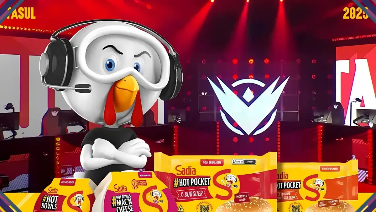 Sadia Inaugura Presença nos Esports com a LTA Sul de League of Legends ...