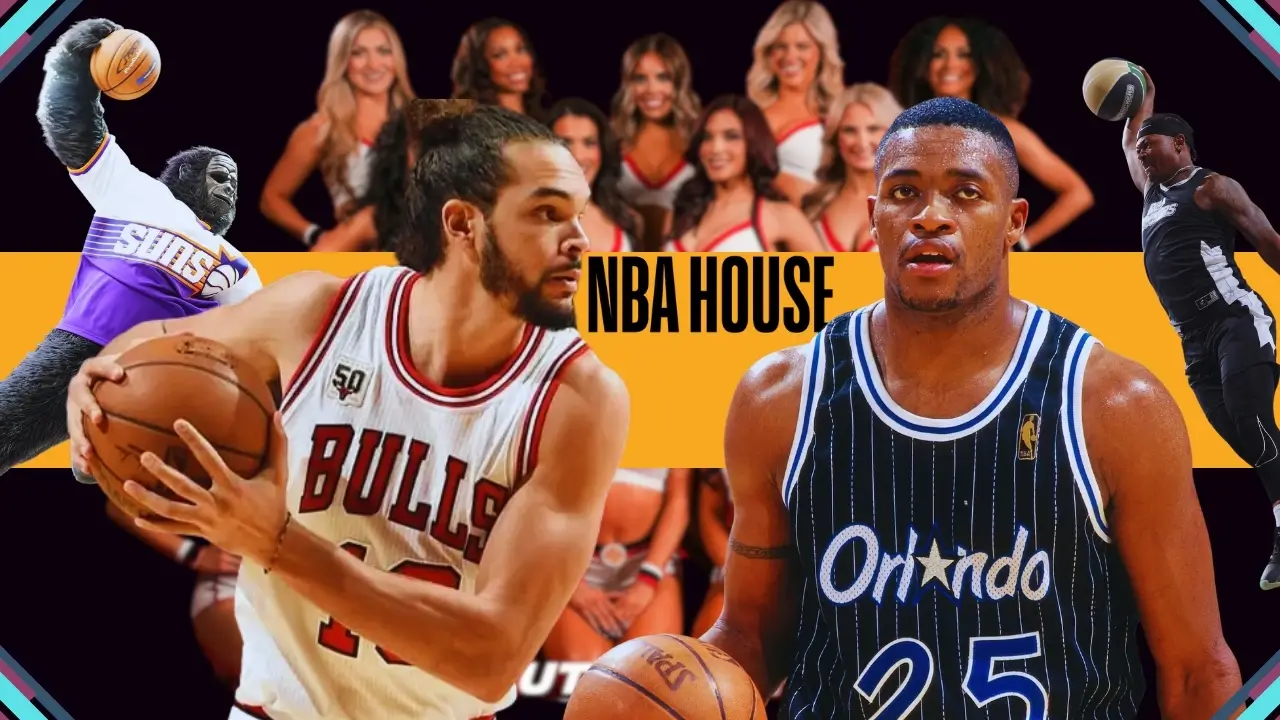 NBA House 2025: Lendas da NBA Invadem São Paulo, além de Clutch City ...