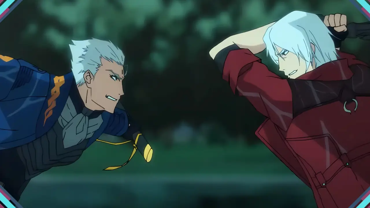 Devil May Cry: Netflix revela teaser com Dante e Vergil na 2ª temporada