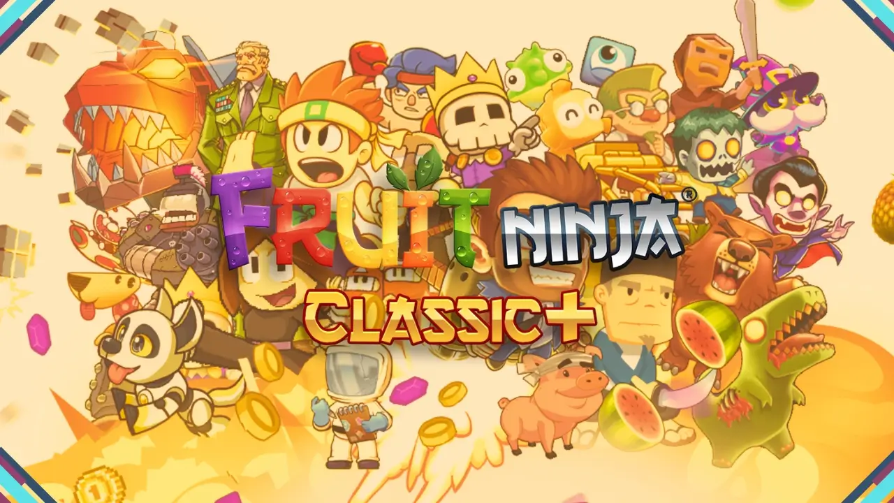 Apple Arcade e Fruit Ninja Classic+ oferece 2 meses grátis