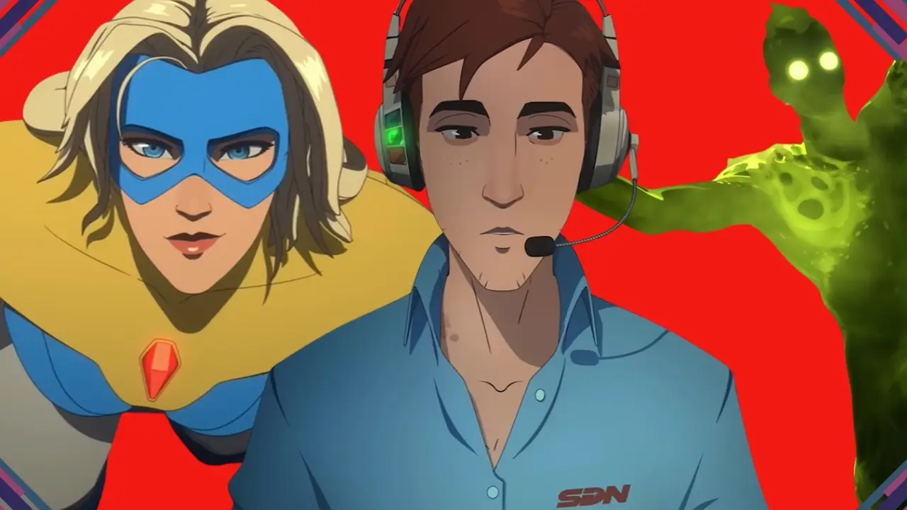 Teaser final do jogo Dispatch: revela os episódios 7 e 8