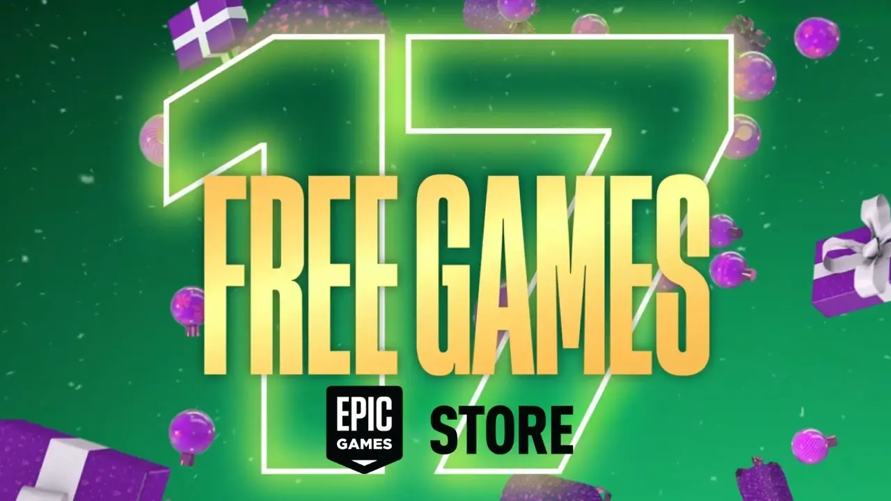 Lista dos 17 jogos do Mystery Games da Epic Games Store
