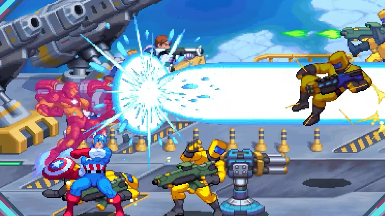 Novo lançamento: MARVEL Cosmic Invasion já disponível hoje - MeUGamer