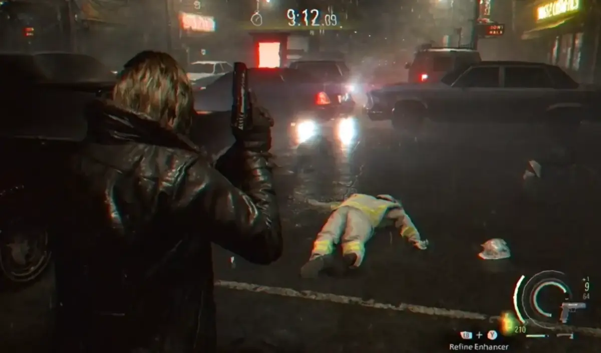 Leon Must Die Forever é o novo desafio de Resident Evil Requiem - MeUGamer
