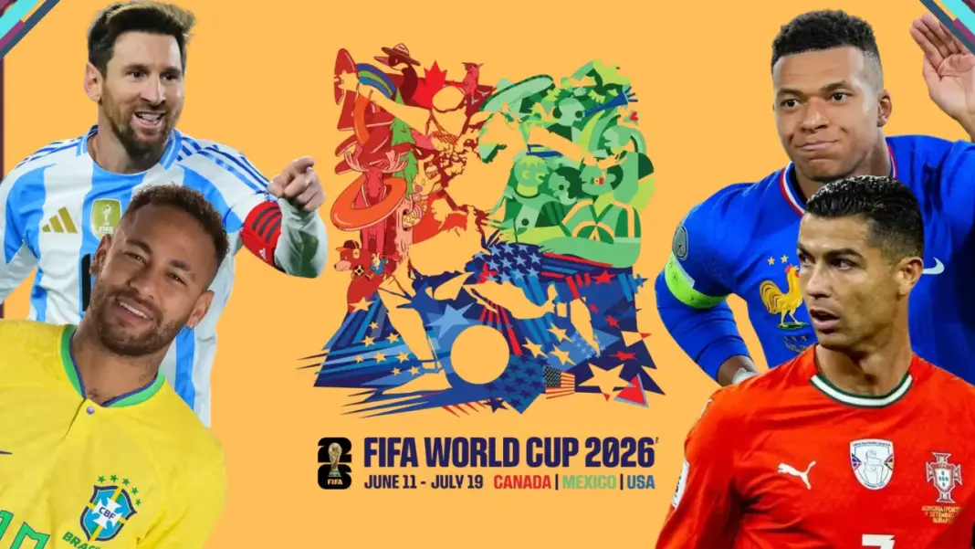 Onde assistir à estreia da Copa do Mundo 2026: veja as opções de ...