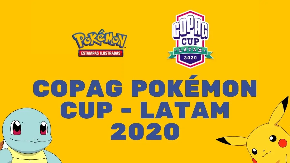 Torneio Copag Pokémon Cup está com inscrições abertas - MeUGamer