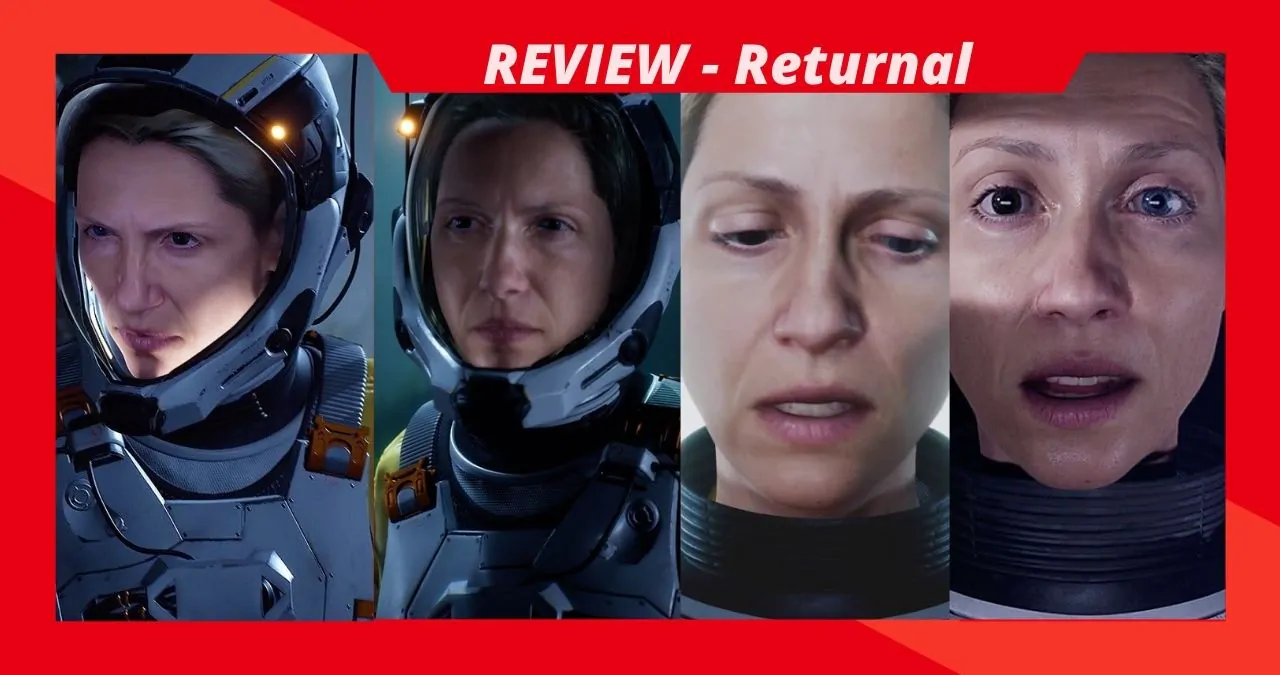 Review | Returnal: O looping é infinito no PS5 - MeUGamer
