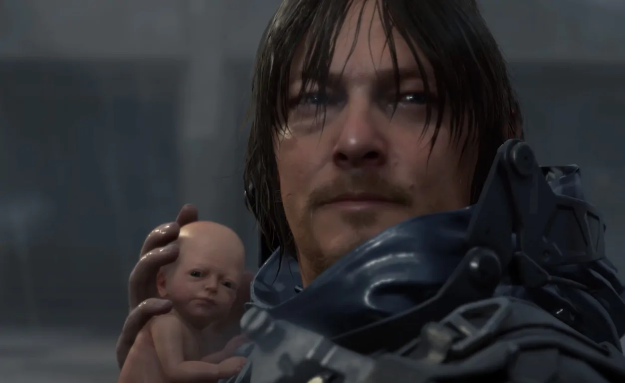 Death Stranding: Director’s Cut, já está disponível no PS5 - MeUGamer