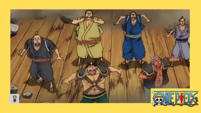 One Piece 1035: horário e detalhes - MeUGamer