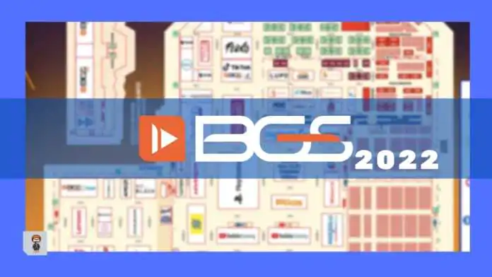 Brasil Game Show – Confira o Mapa da BGS 2022 - MeUGamer